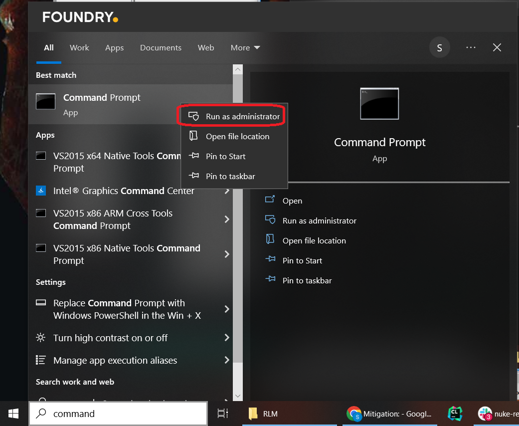 Q100675: Security Announcement - The RLM Web Server component is ...