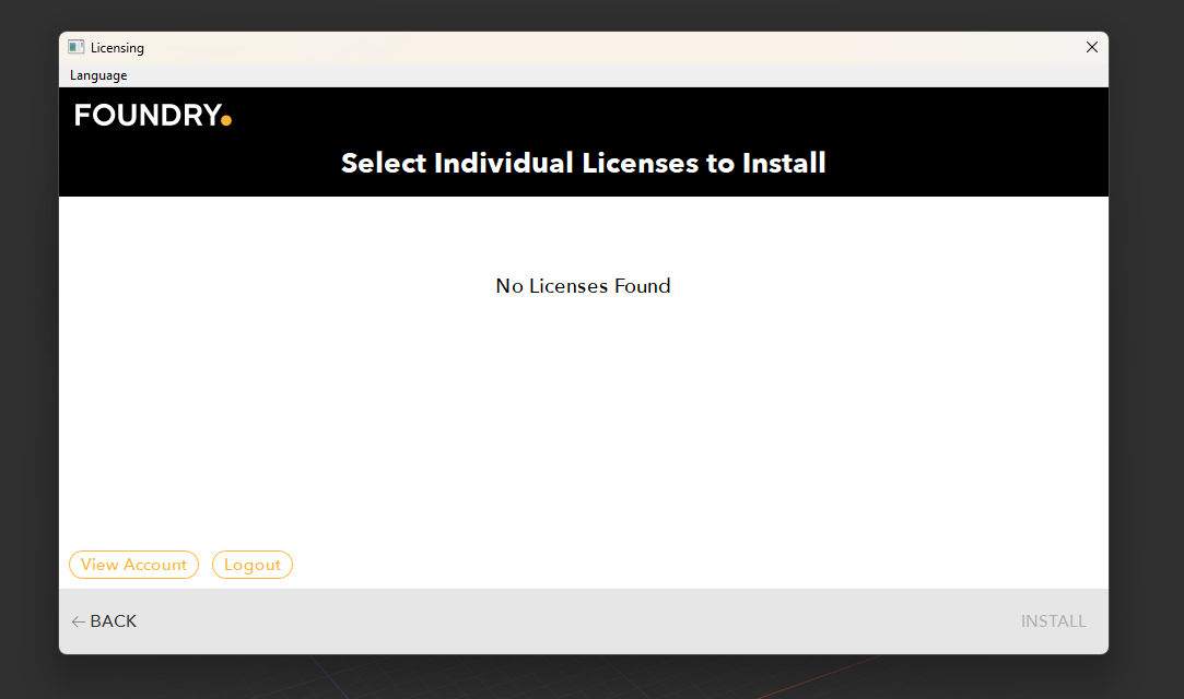 Q100712: Resolving missing Power Translators in Modo for Windows 11 – Foundry