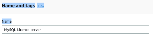 Q100657: Creating a Foundry licensing and a MySQL server for Flix in ...