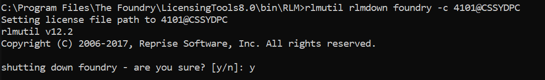 Q100659: What are the RLM utilities (rlmutil) and how can I use it ...