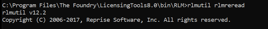 Q100659: What are the RLM utilities (rlmutil) and how can I use it ...