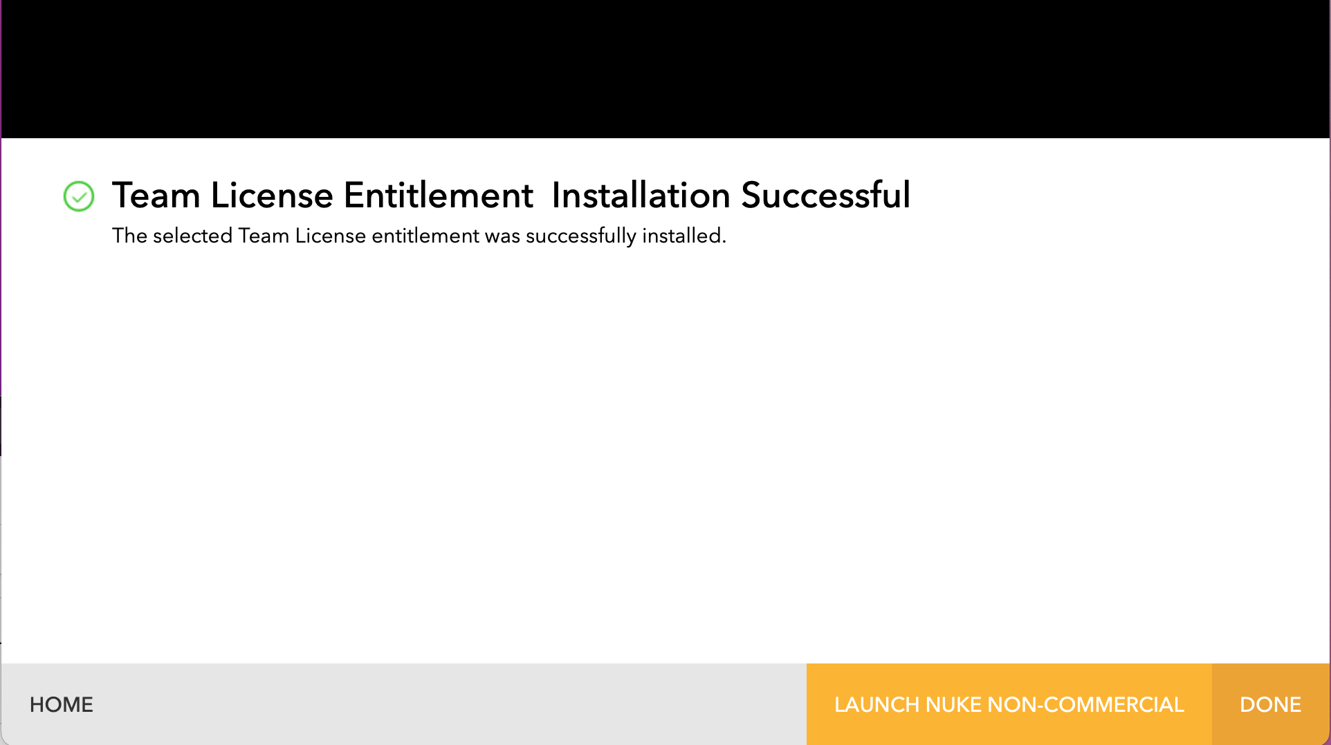 Q100660: How to activate your Team Login license – Foundry